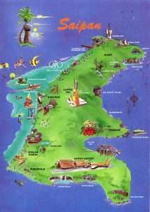 관광 안내 - Aqua Resort Club Saipan